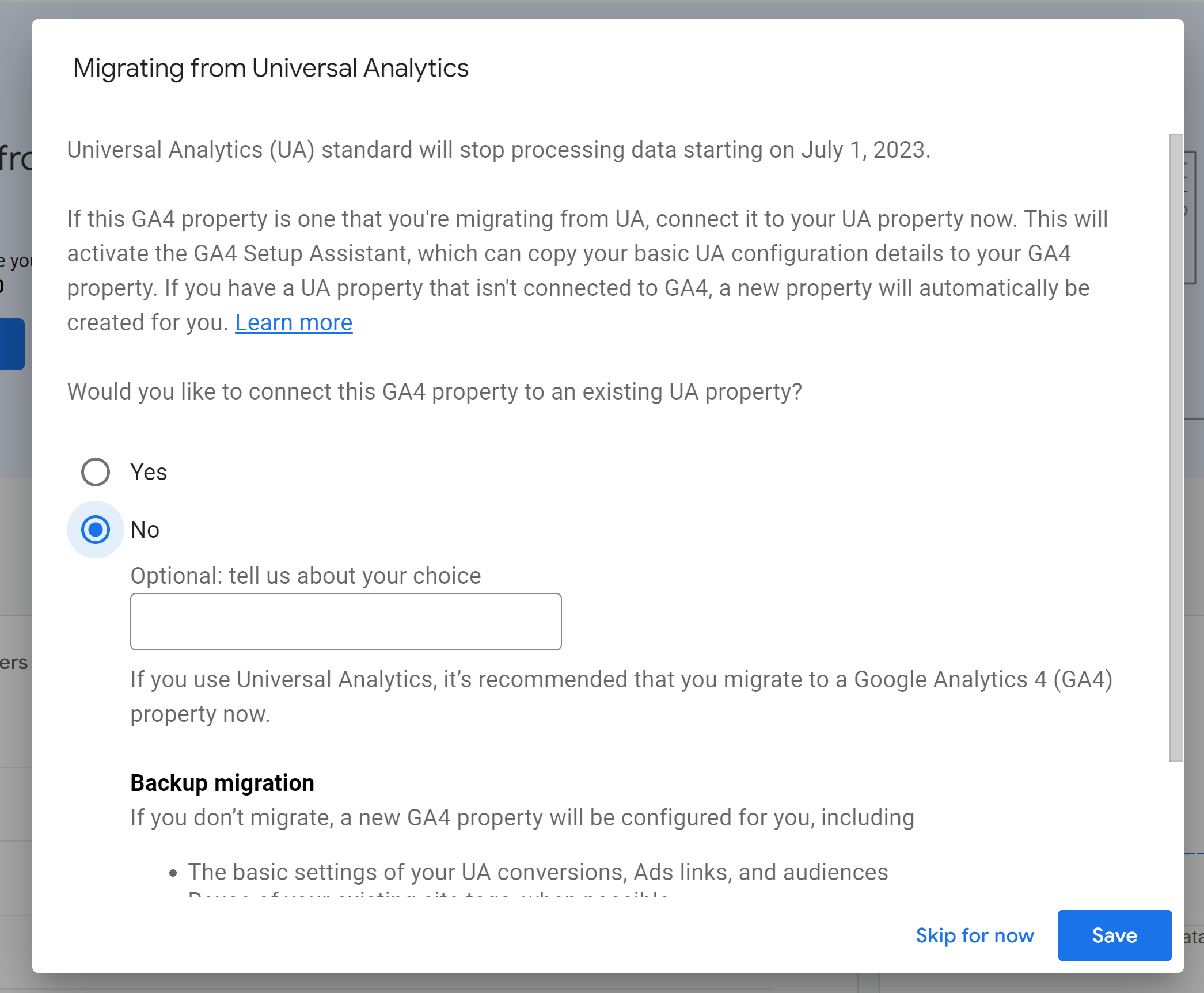 How to set up Google Analytics 4 – Raptive Support