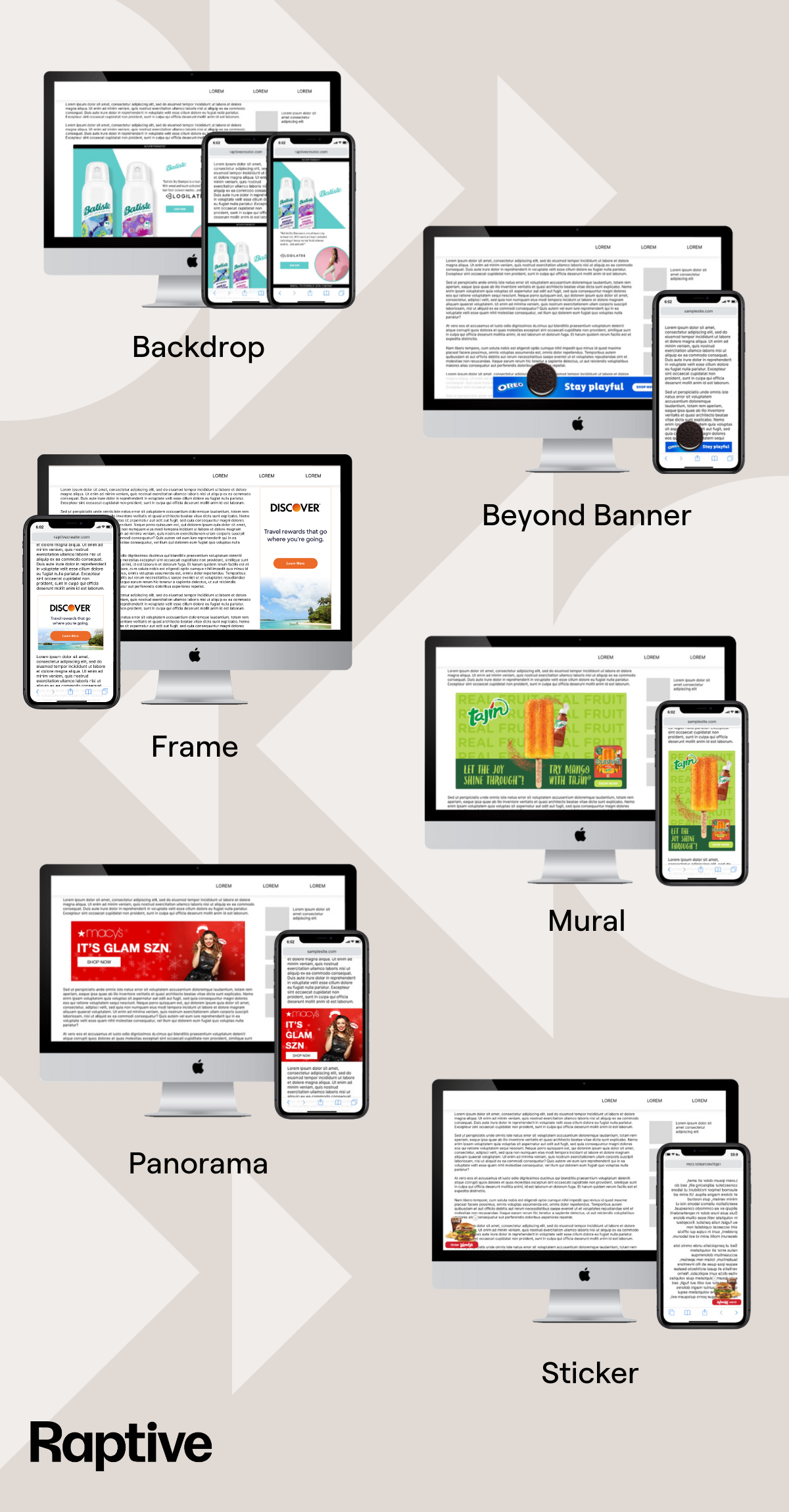 What is Custom Creative? – Raptive Support