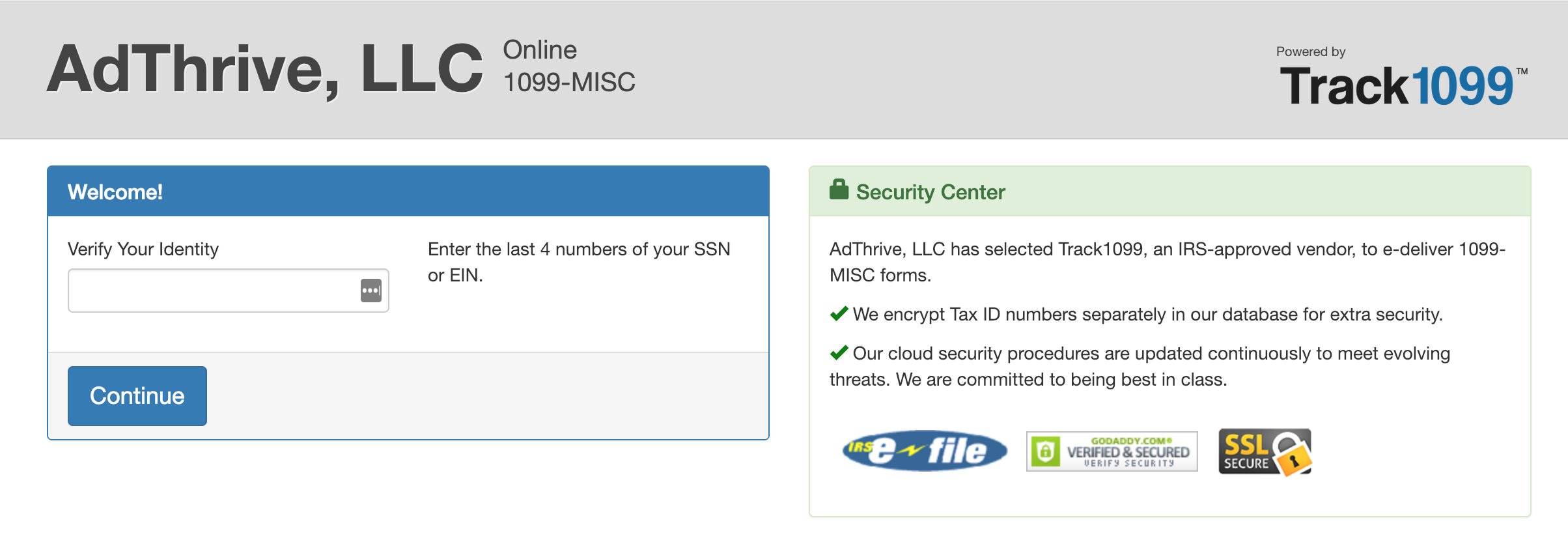 How can I access my 1099? – Raptive Support