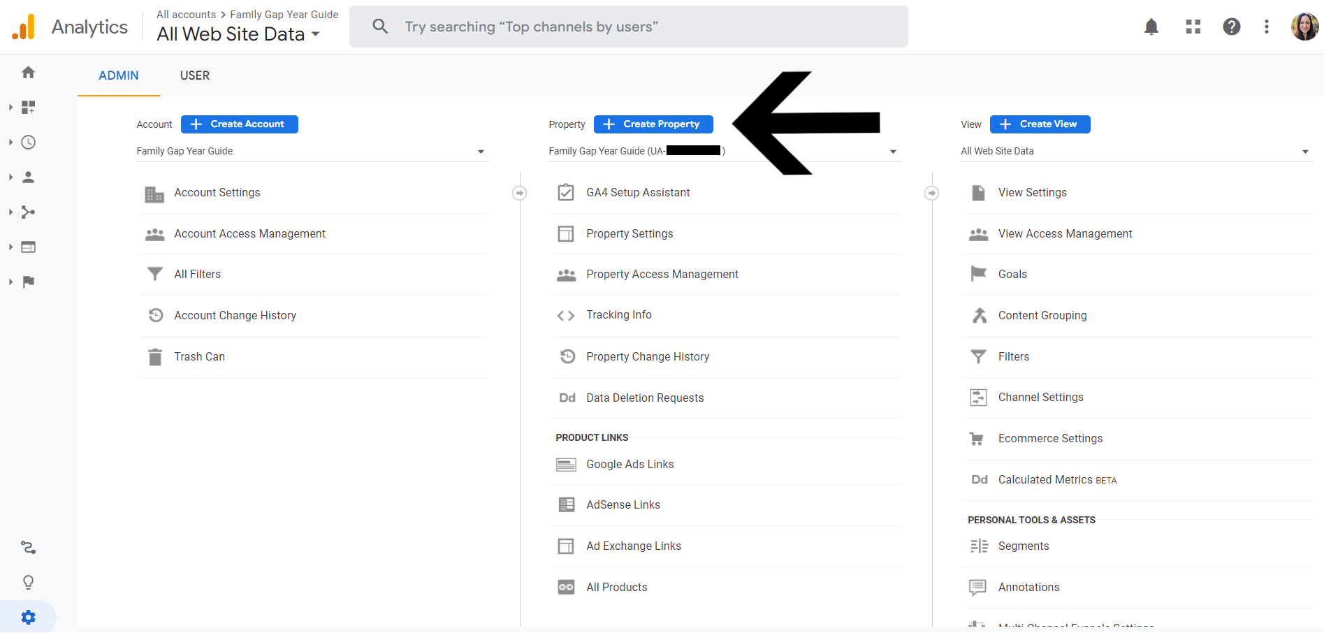 How to set up Google Analytics 4 – Raptive Support